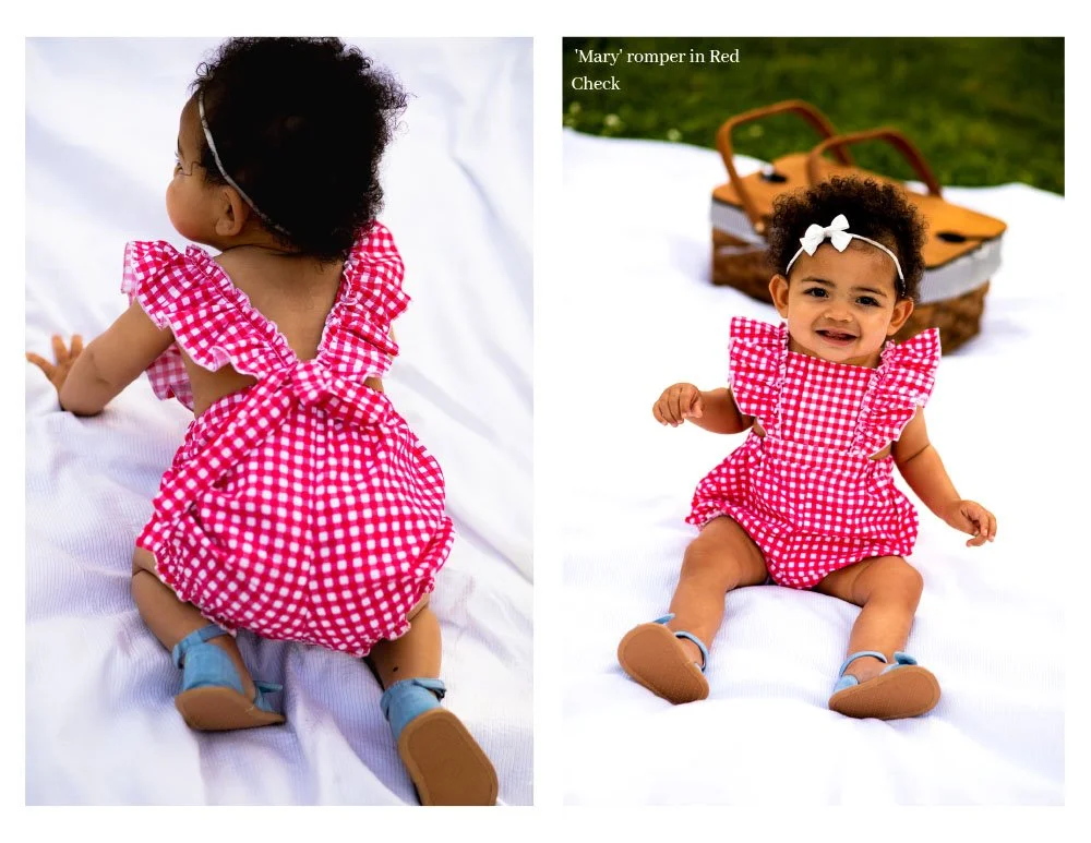 Children's clothing - Wren Amber