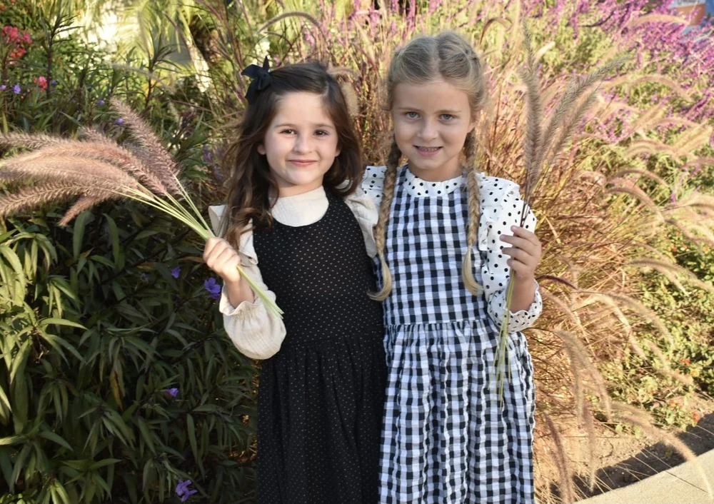 Children's clothing - Wren Amber