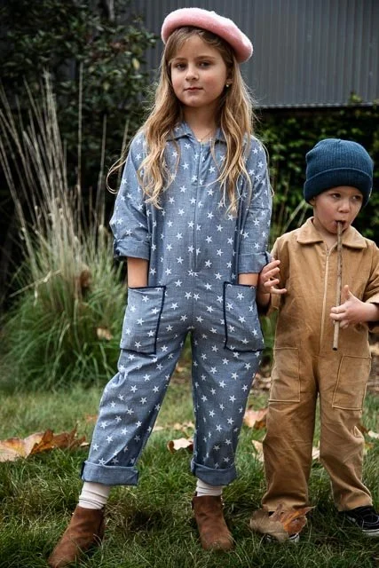 Children's clothing - Wren Amber