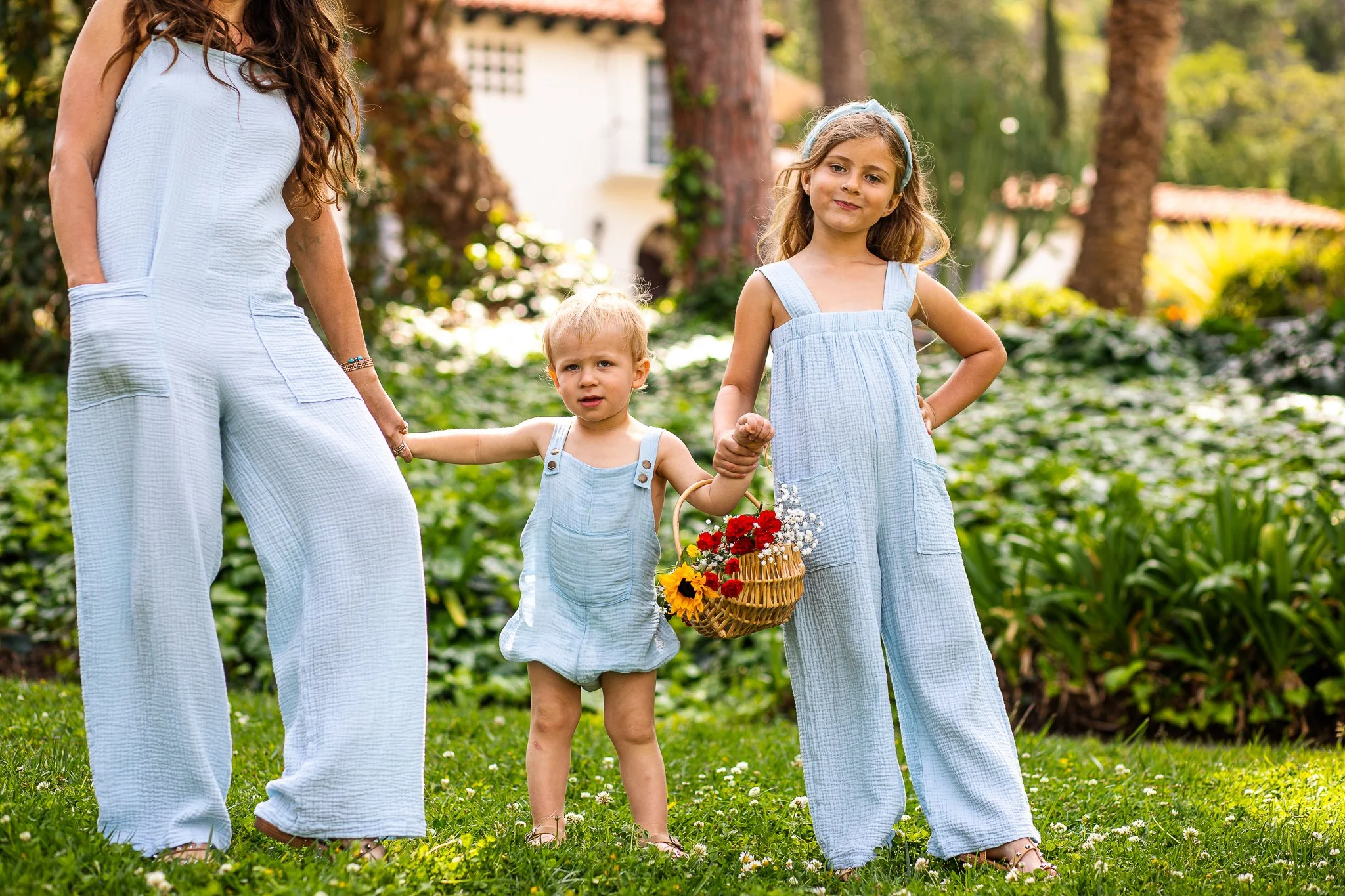 Children's clothing - Wren Amber