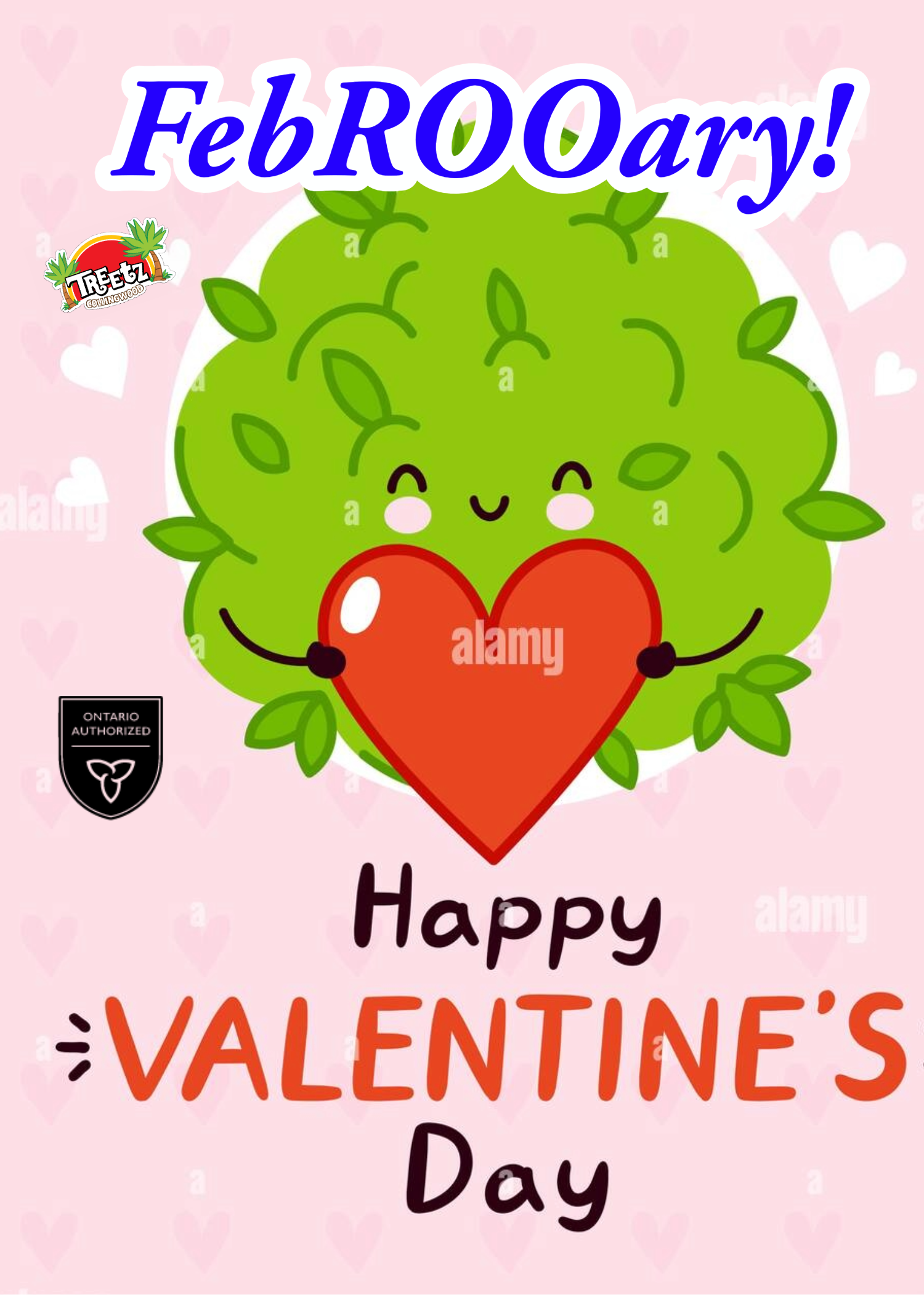 Treetz Cannabis | The Highest Point in Collingwood