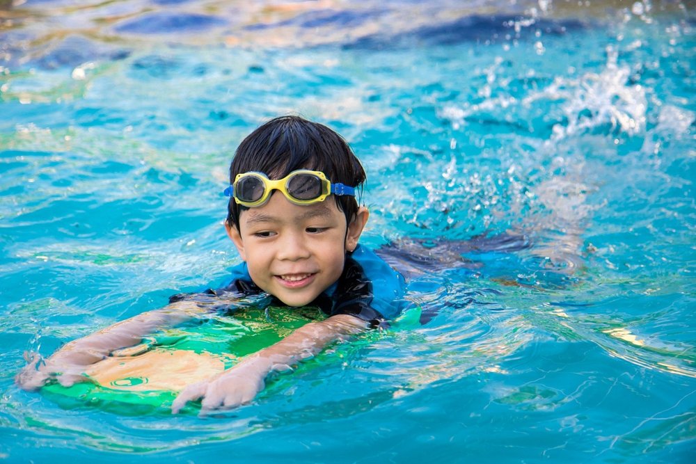 Little Flippers Swim | Top Arizona Swim School in the East Valley
