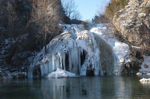 Information Center | Discover & Plan Your Visit — Turner Falls Park
