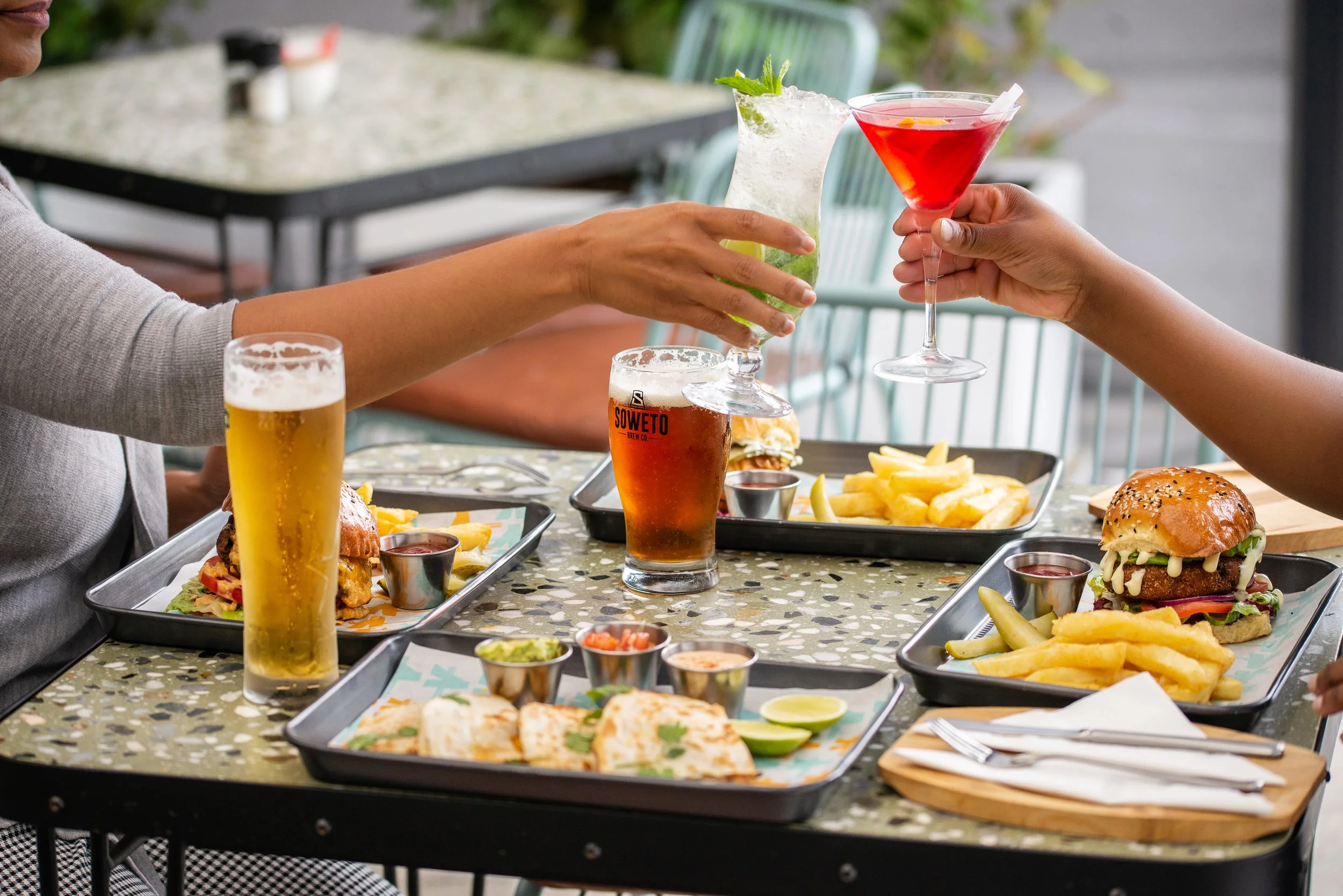 Streatery | All Day Eatery