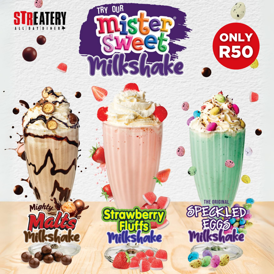 The All Day Eatery caters to a wide variety of tastes. Check out our ...