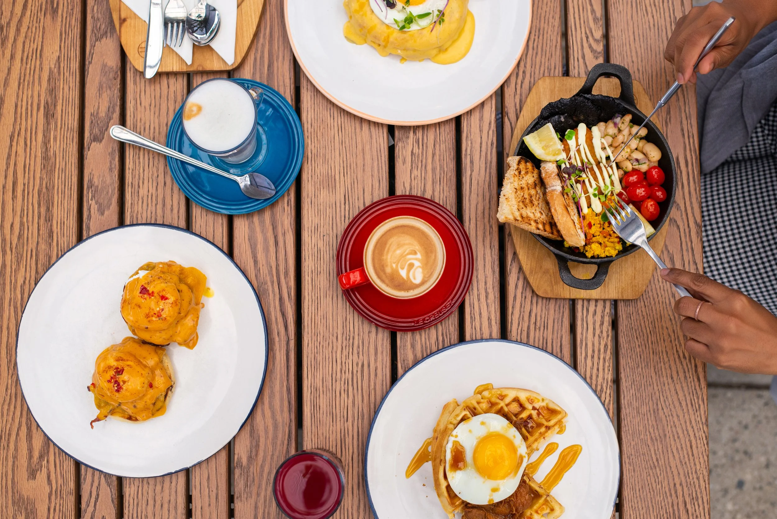 Breakfast — Streatery