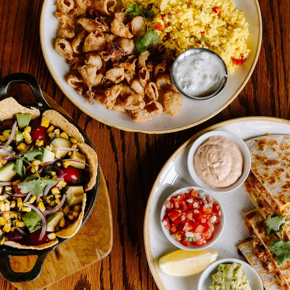 The All Day Eatery caters to a wide variety of tastes. Check out our ...