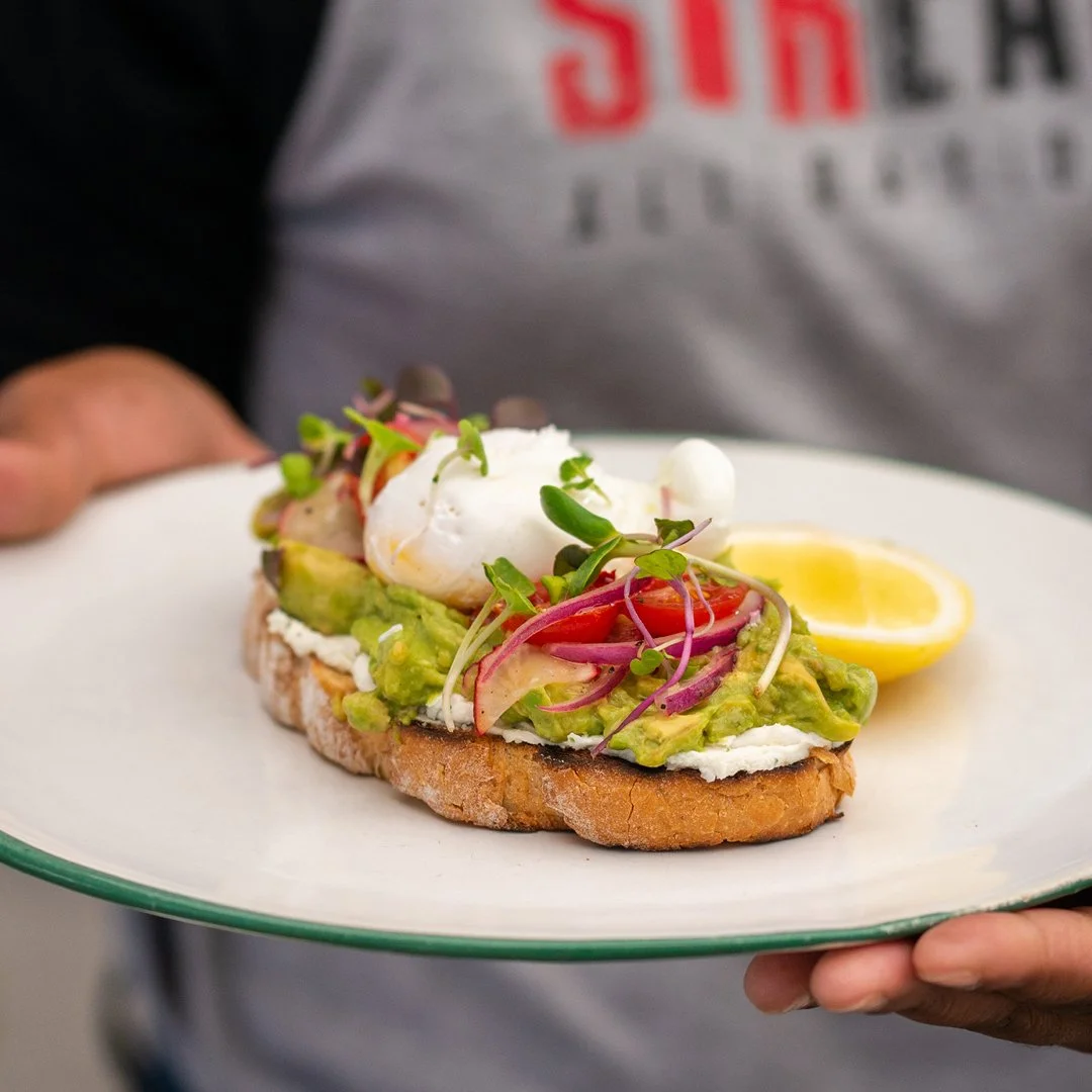 Streatery | All Day Eatery