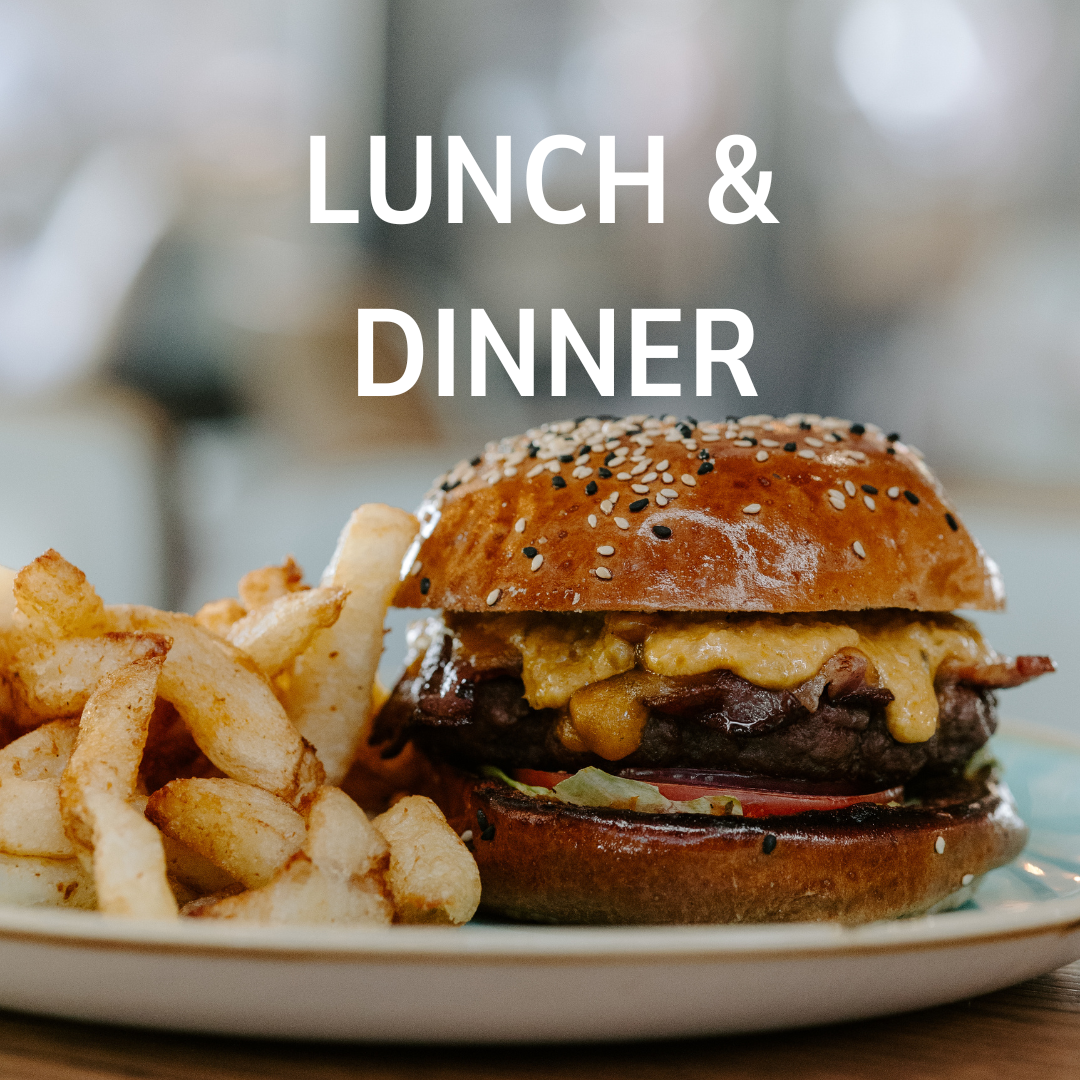 The All Day Eatery caters to a wide variety of tastes. Check out our ...