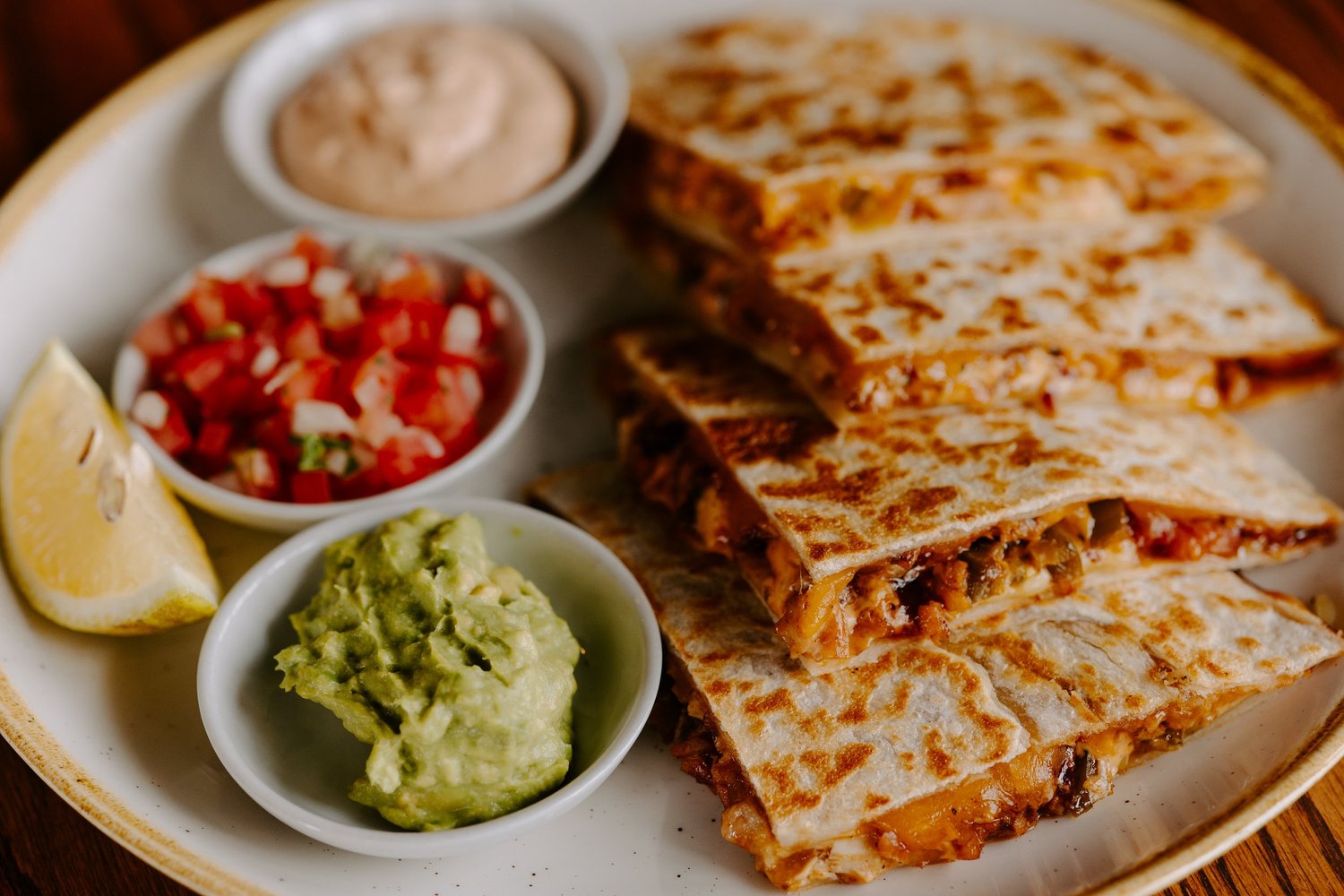 Lunch & Dinner — Streatery