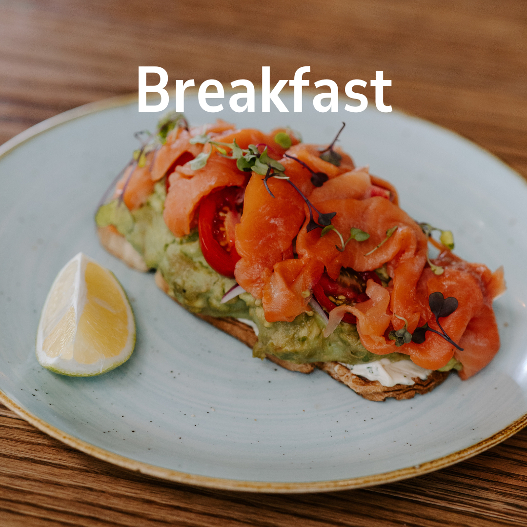 The All Day Eatery caters to a wide variety of tastes. Check out our ...