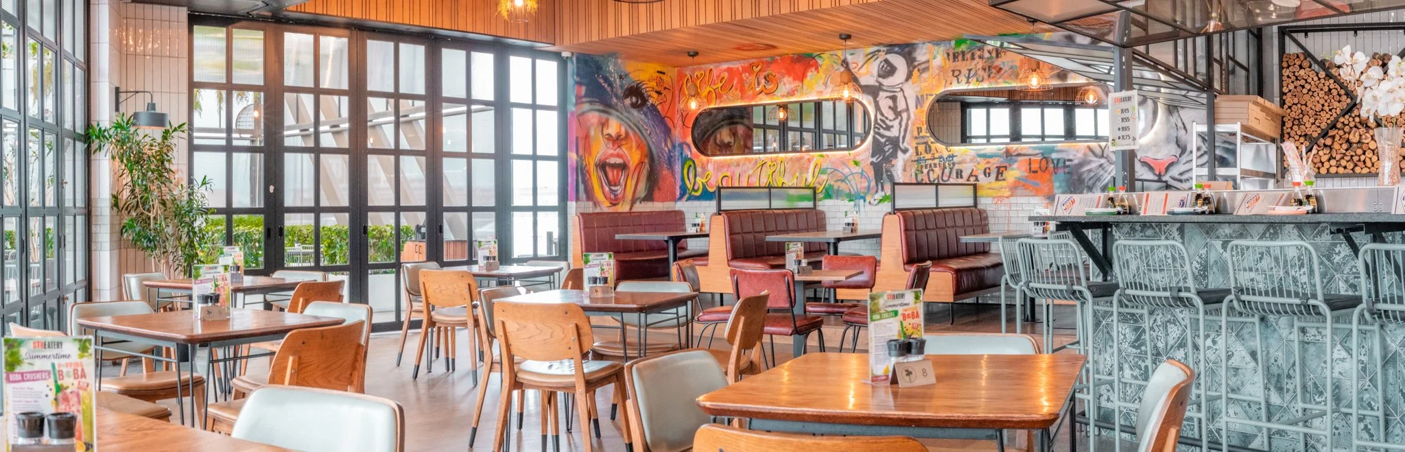 Streatery | All Day Eatery