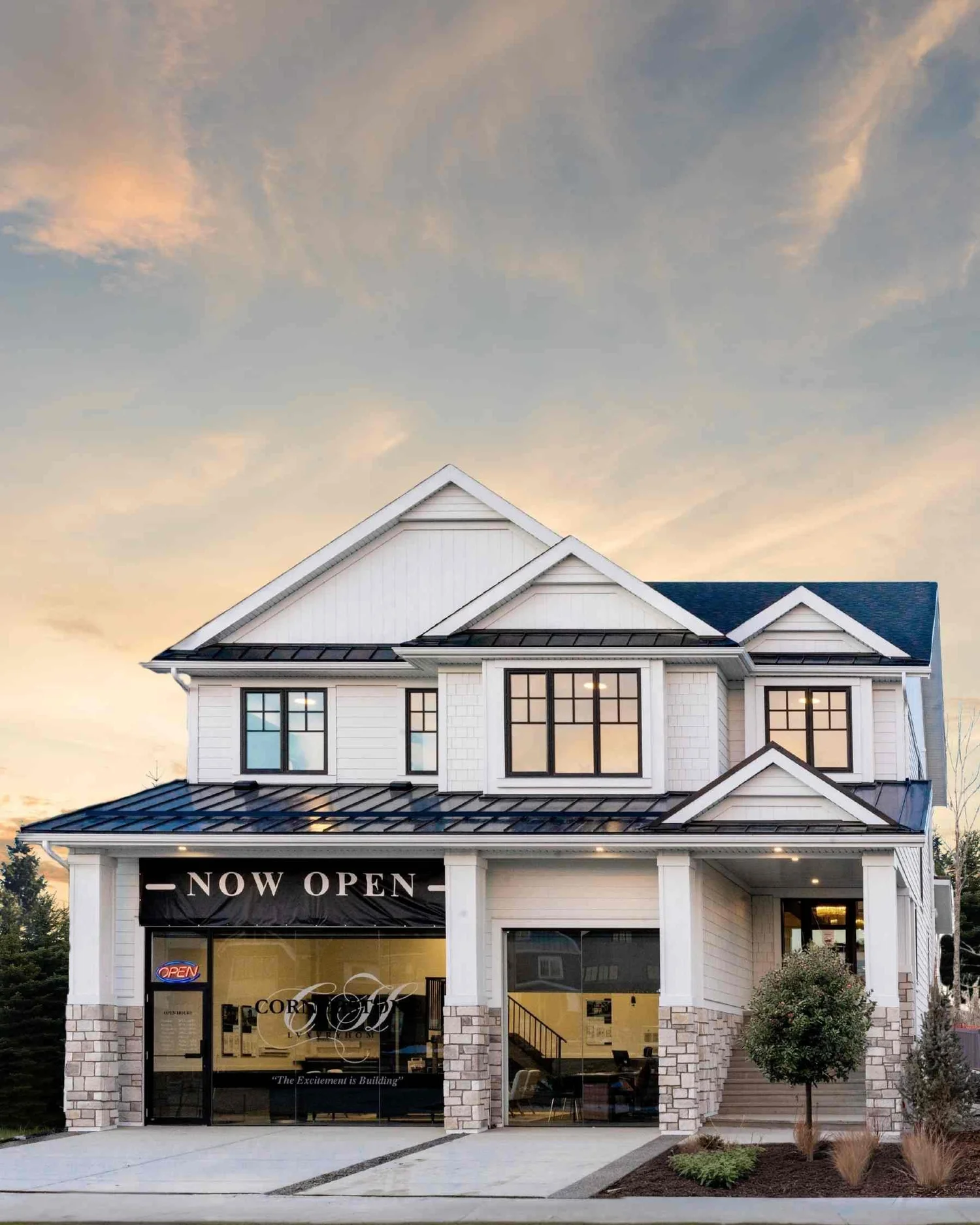 Cornertone Communities | Explore New Homes Today — CORNERSTONE