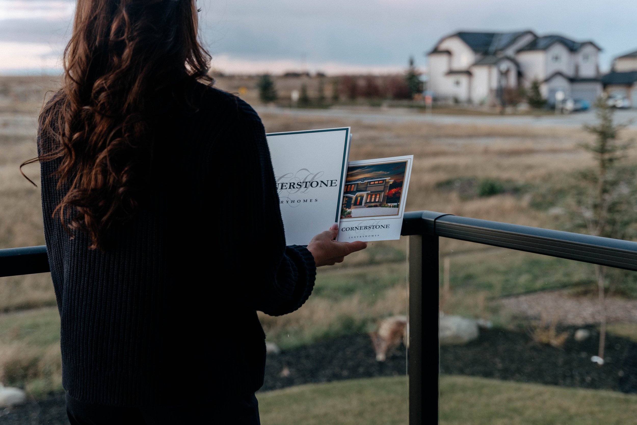 Cornerstone Luxury Homes
