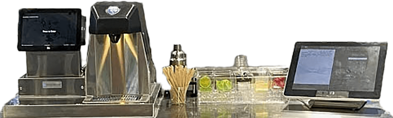 Smartender 50, 34, 18 & 8 Series — Smart Bar USA