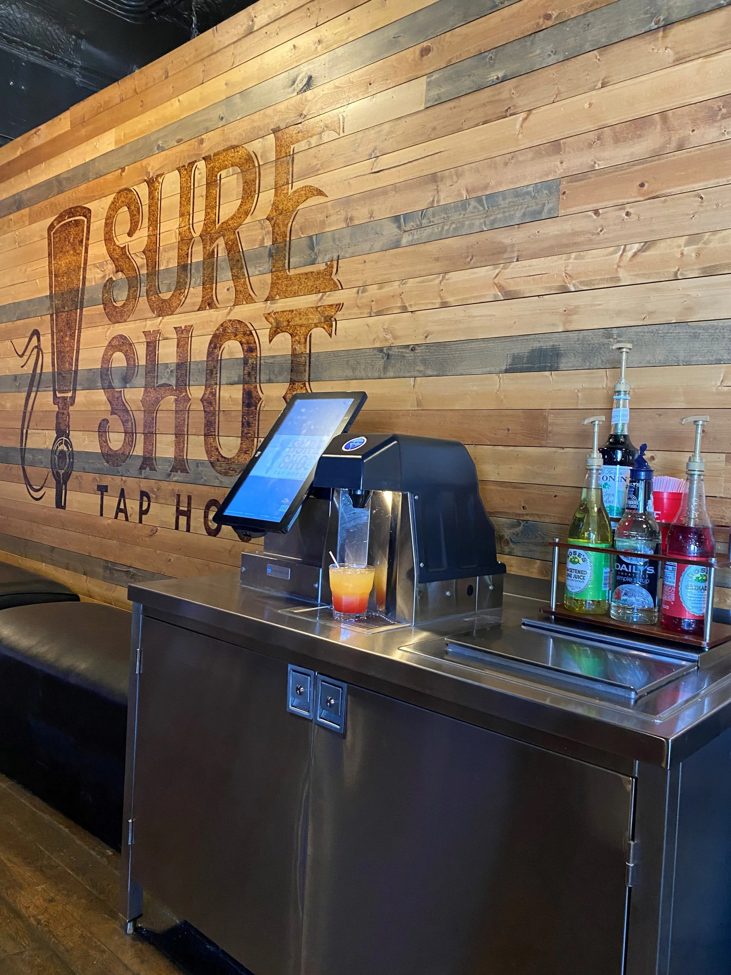 Smartender DUO Self Serve — Smart Bar USA