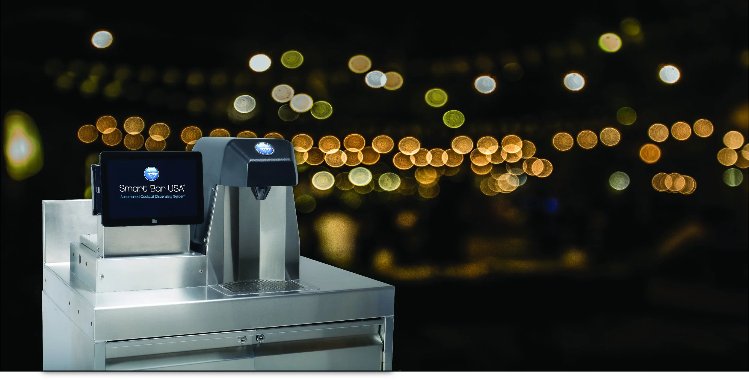 Smartender 50, 34, 18 & 8 Series — Smart Bar USA