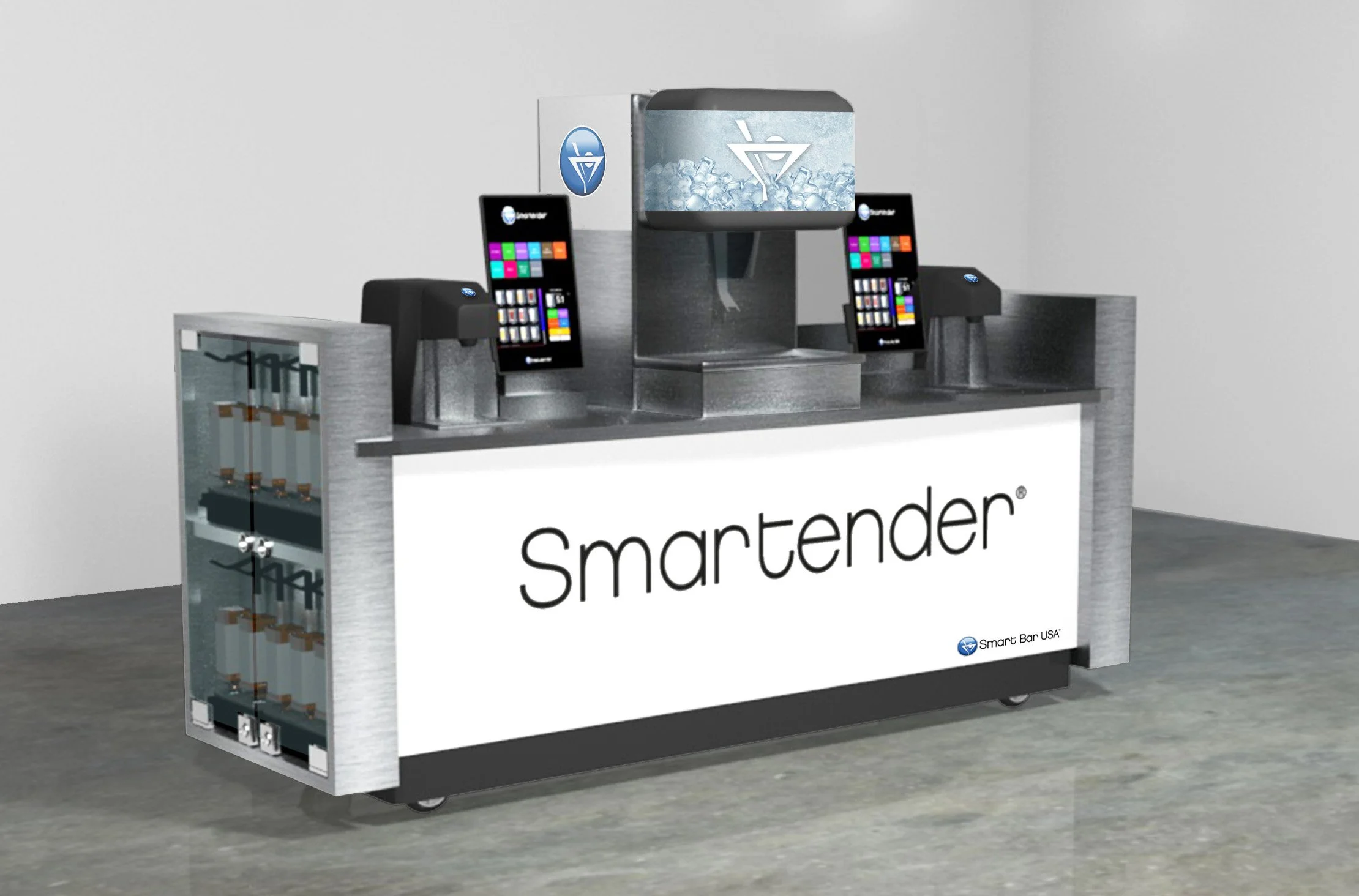 Smartender Self Serve — Smart Bar USA