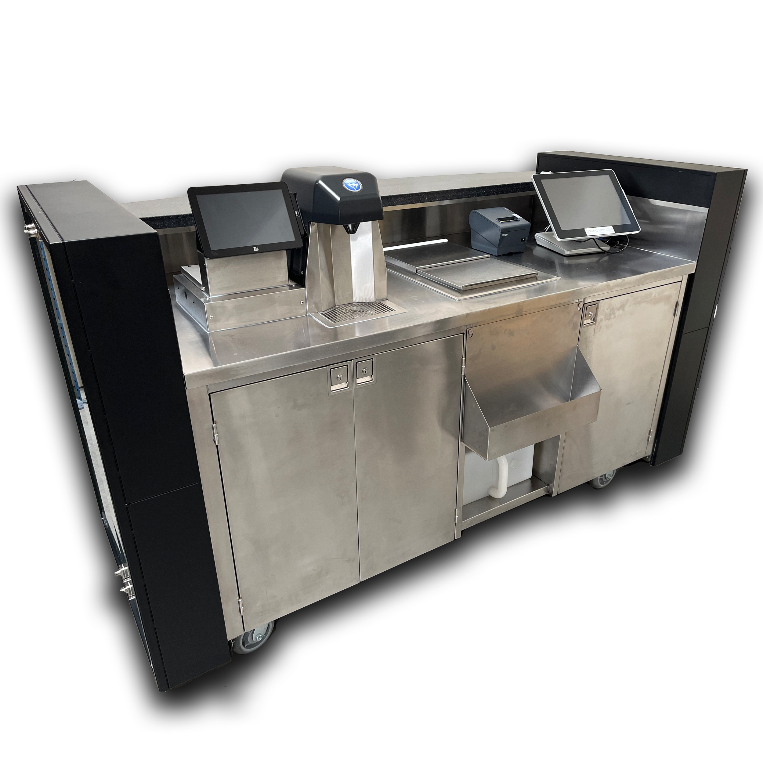 About Smart Bar USA | Revolutionize Drink Service — Smart Bar USA