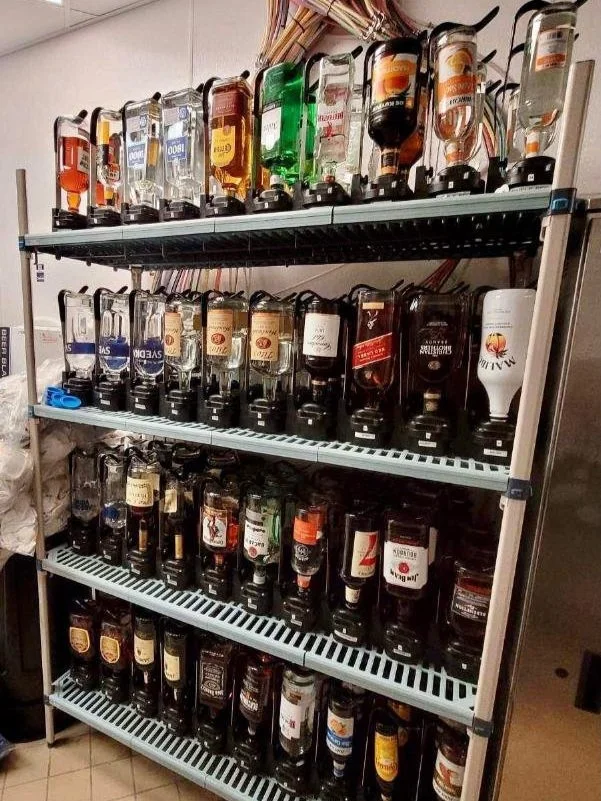 Smartender Liquor Delivery Options | Fast & Easy Delivery — Smart Bar USA