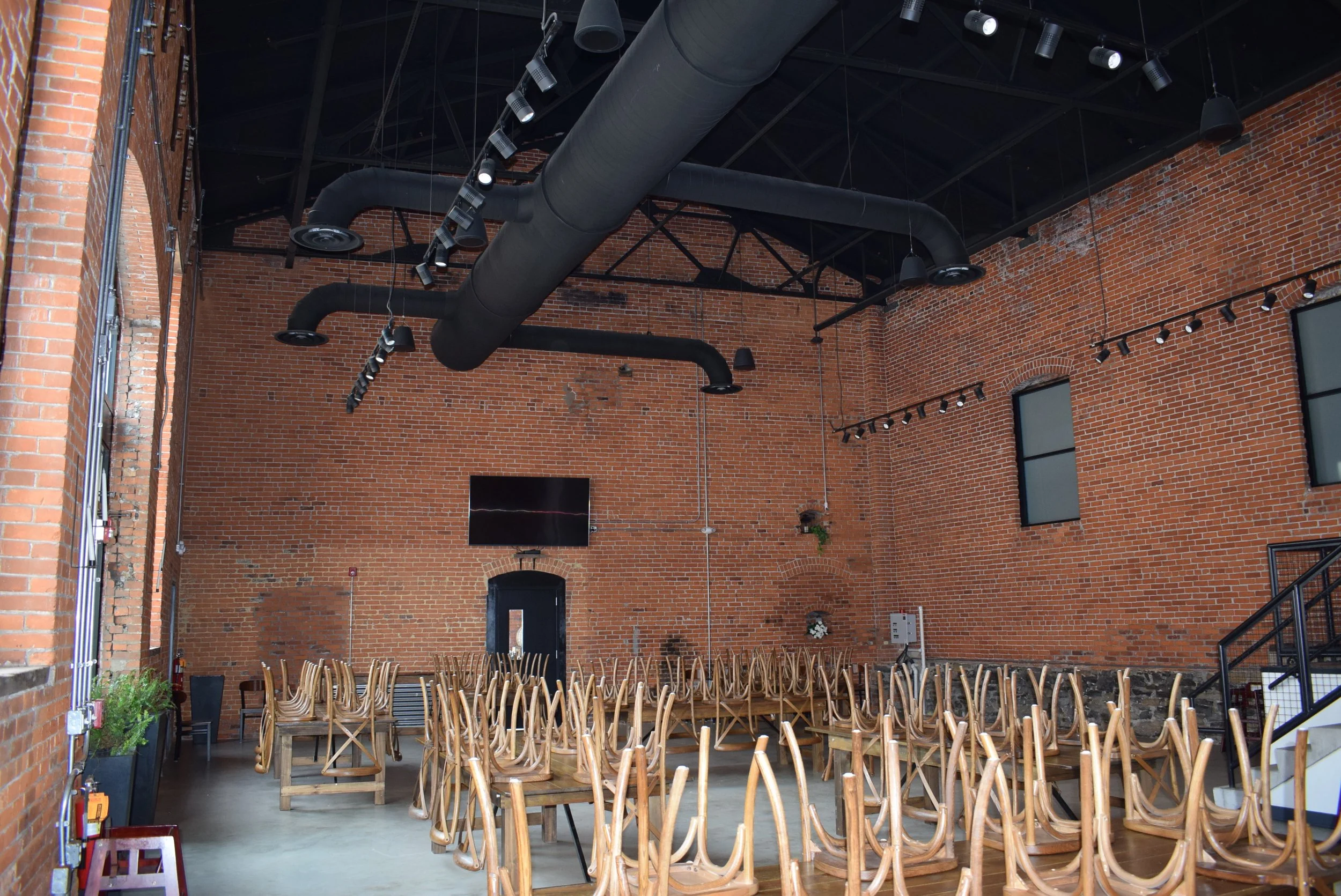 Trolley Barn Public Market — Artefact, Inc.