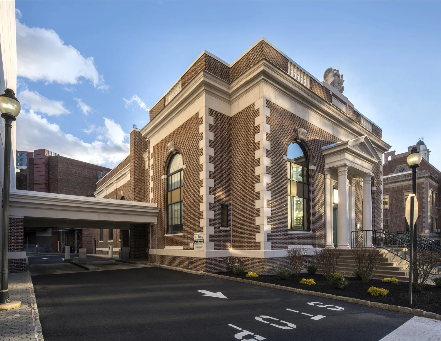 New Brunswick Td Bank
