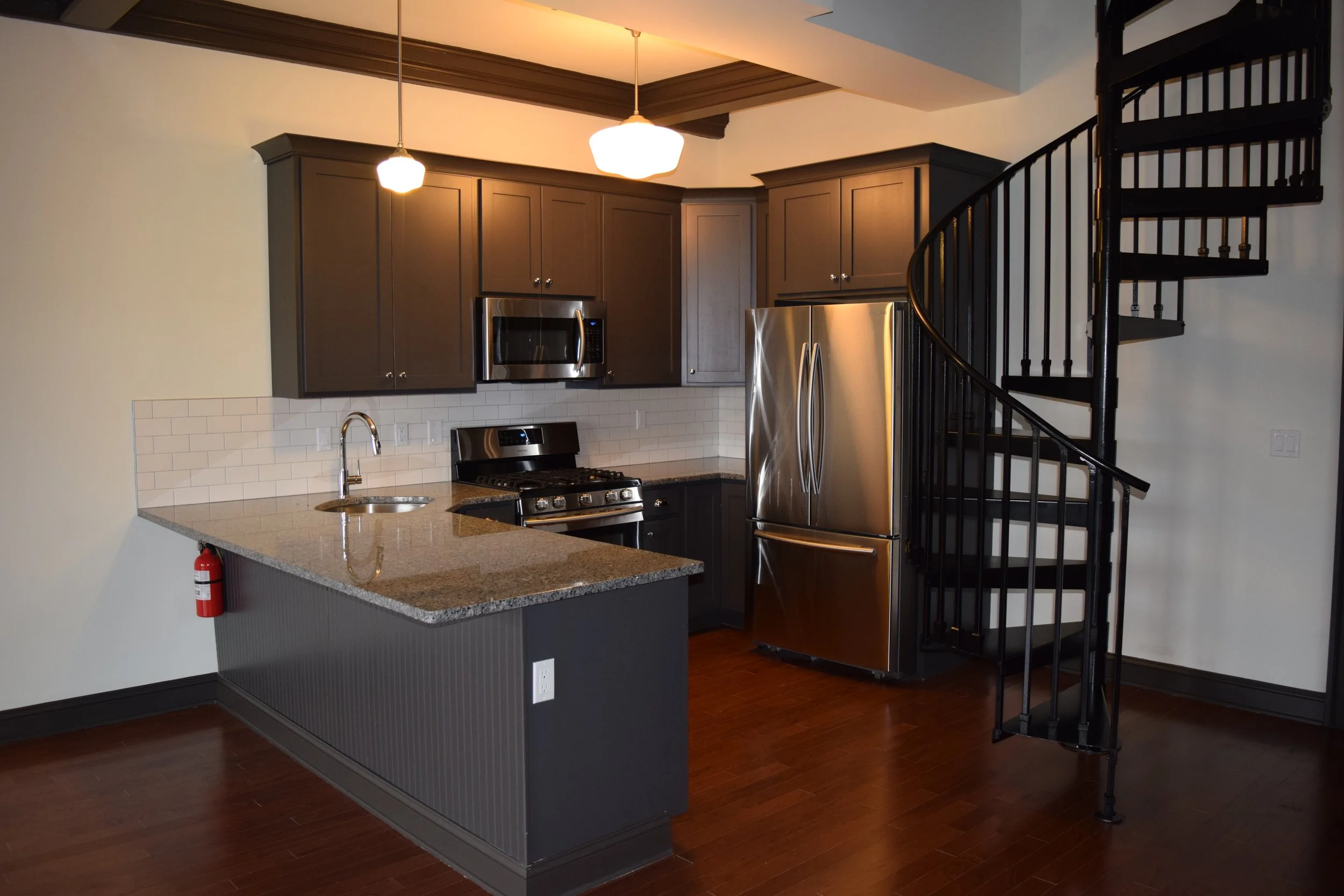 Governor Wolf Apartments, Easton, PA — Artefact, Inc.