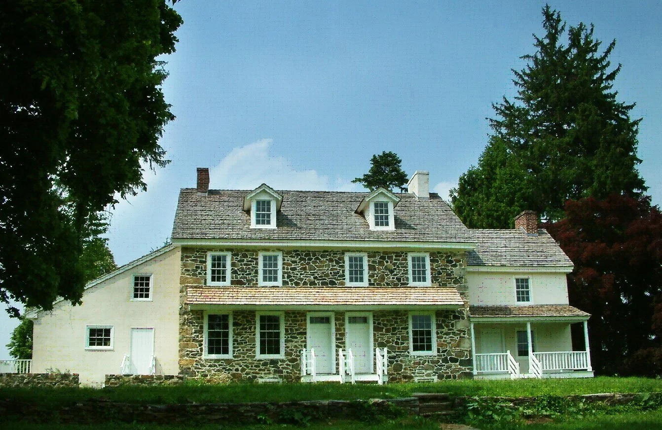 Armstrong House at Cheyney University, Greater Philadelphia — Artefact ...