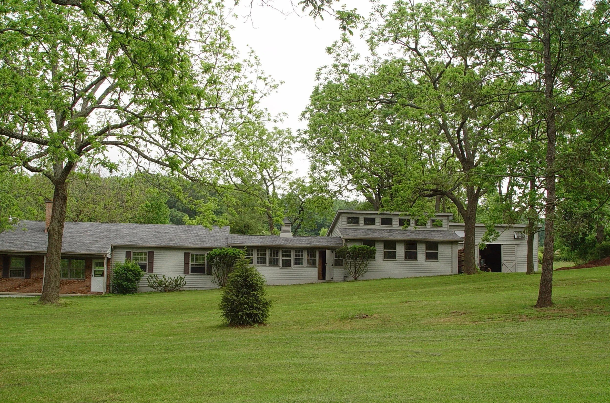 Bucks County Barn Renovation — Artefact, Inc.