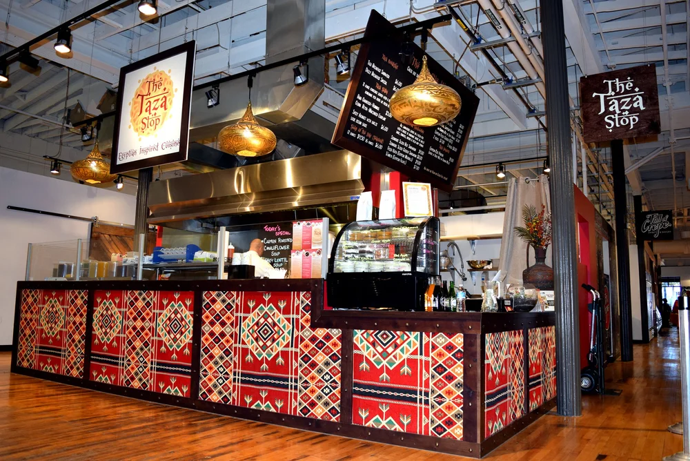 Easton Public Market, Easton, PA — Artefact, Inc.