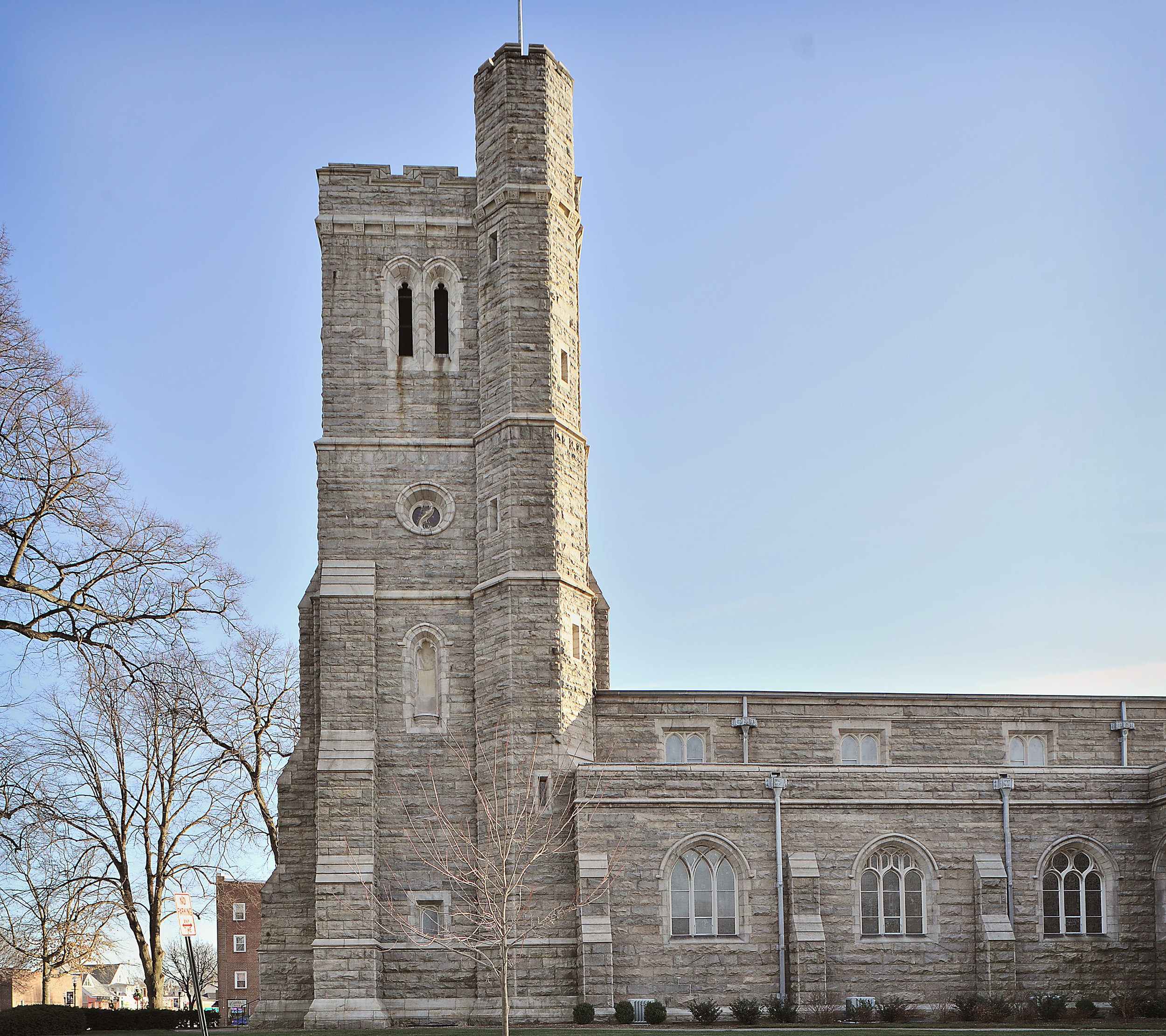 St. Peter's Episcopal Church, Morristown, NJ — Artefact, Inc.