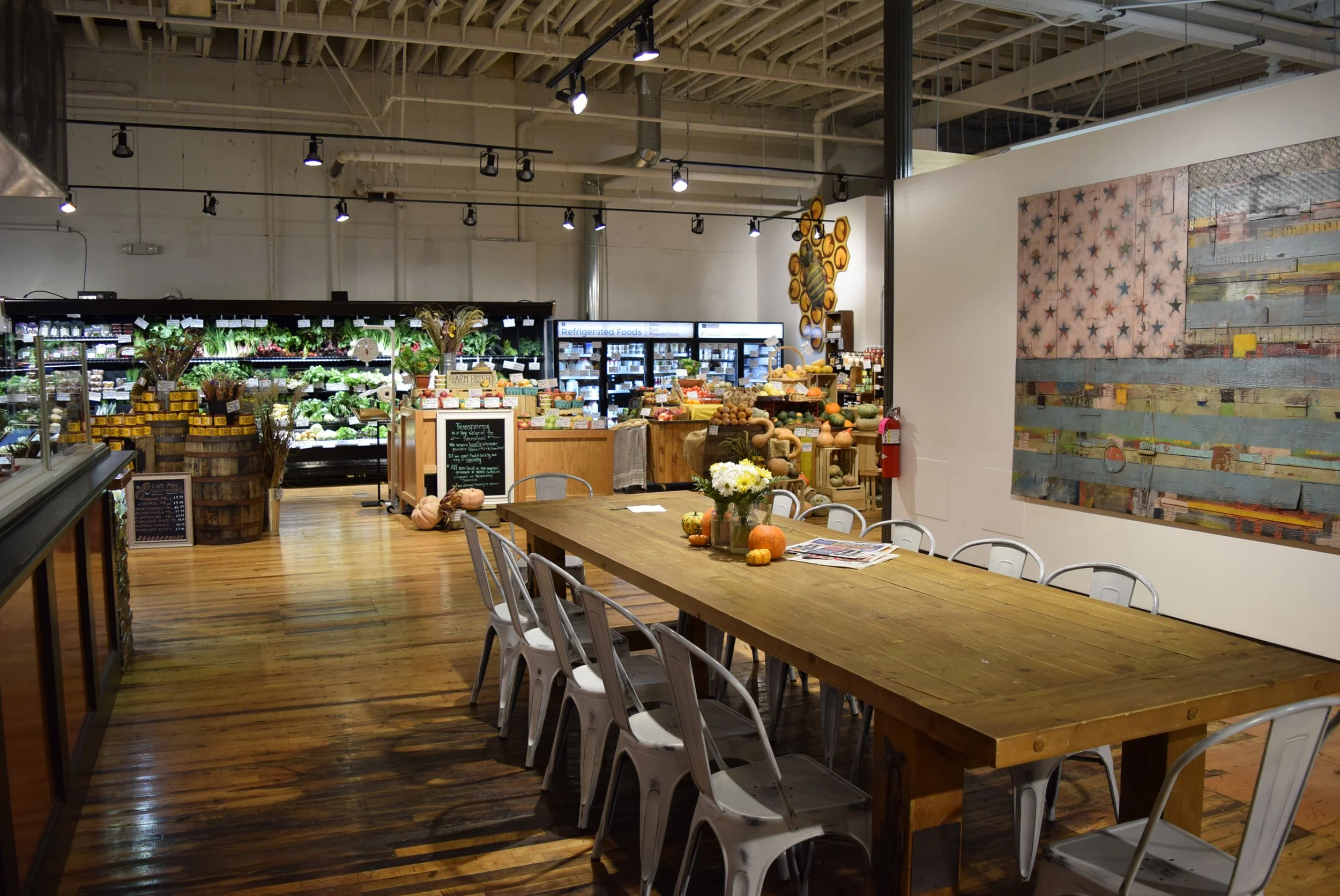 Easton Public Market, Easton, PA — Artefact, Inc.