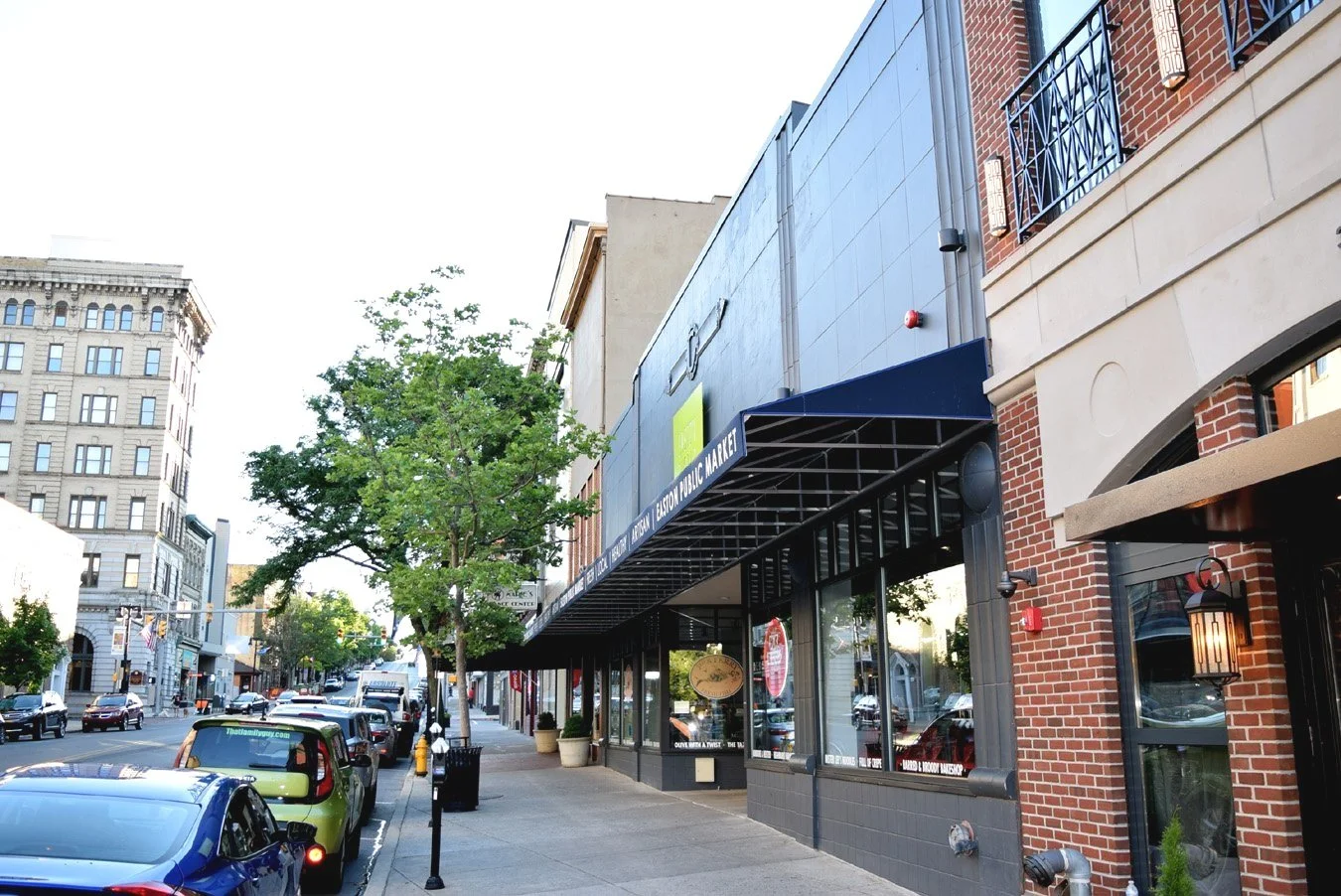 Easton Public Market, Easton, PA — Artefact, Inc.