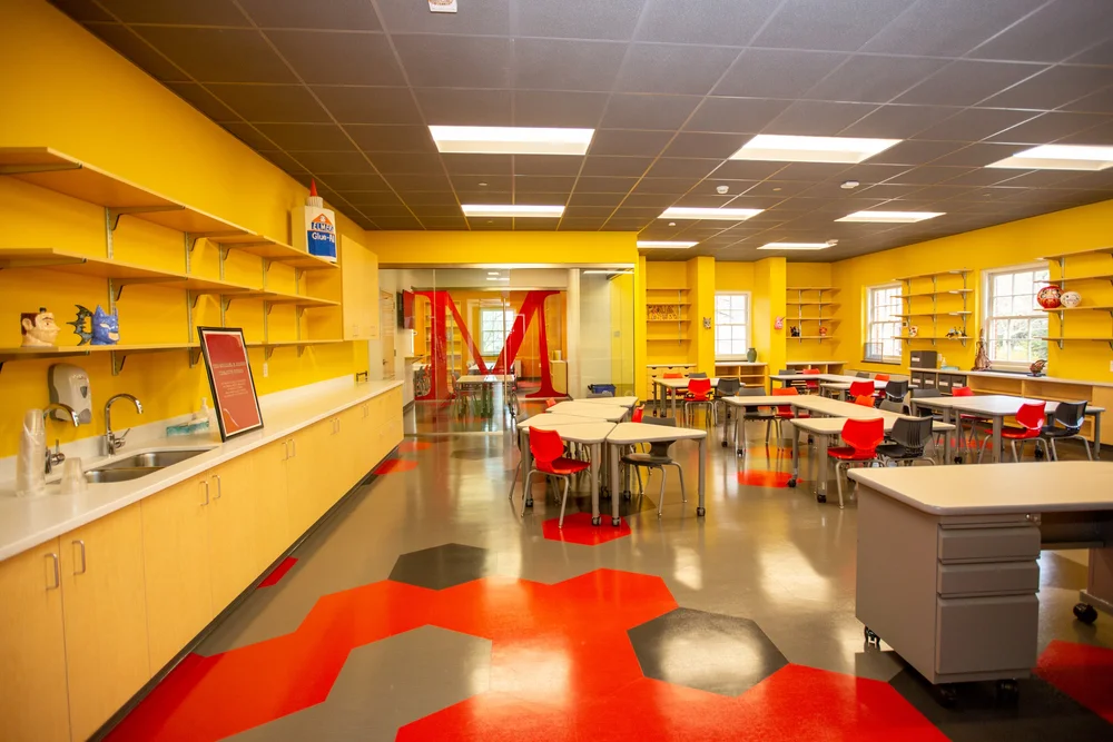 Moravian Academy Lower School Renovation, Bethlehem, PA — Artefact, Inc.