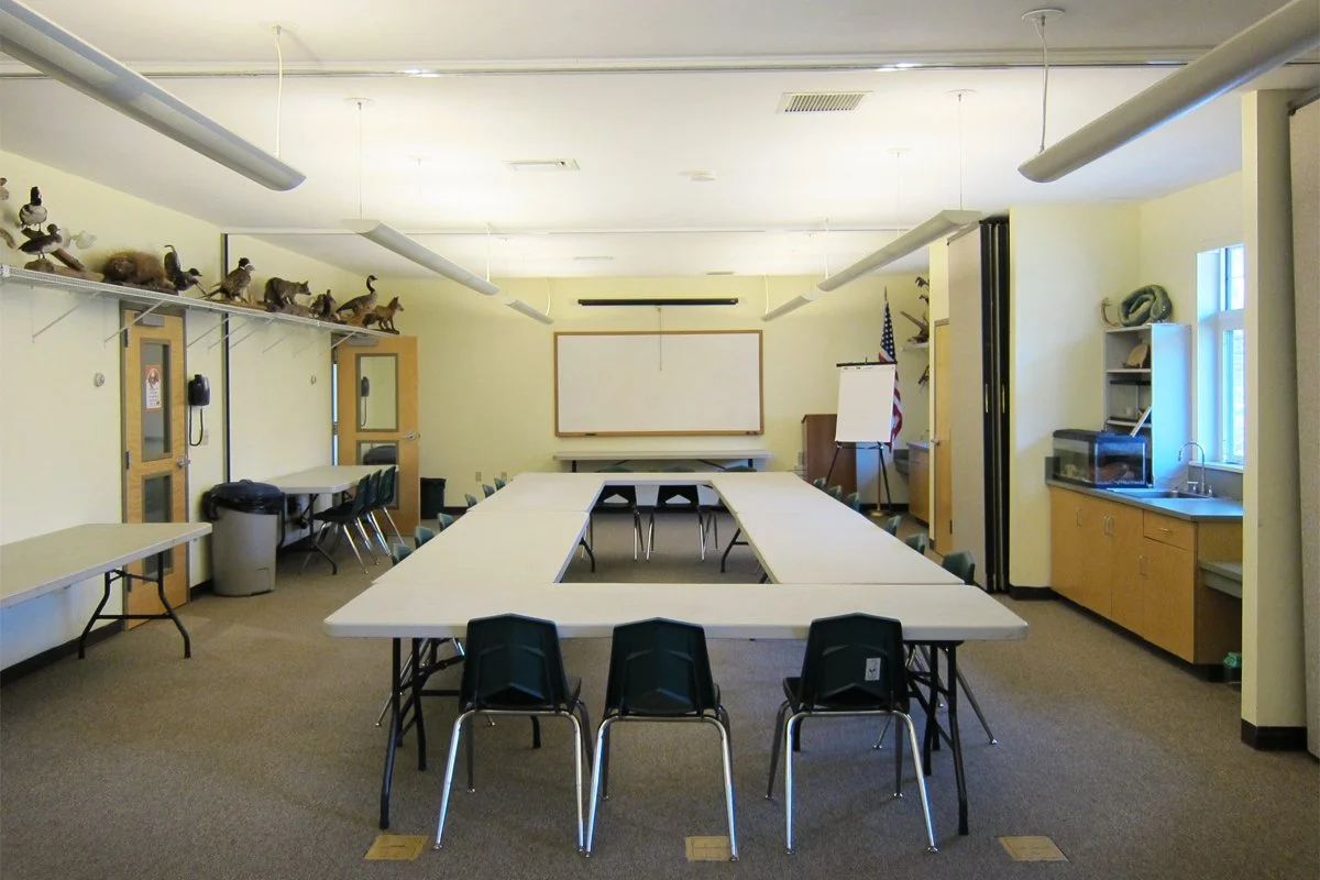 Wildlands Conservancy Environmental Education Center — Artefact, Inc.