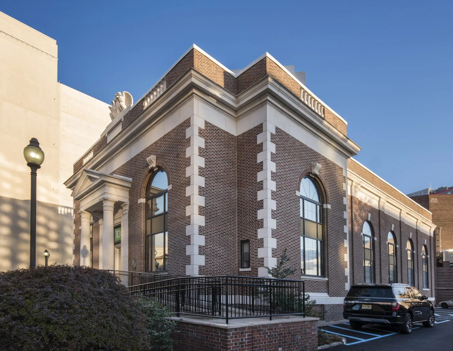 New Brunswick Td Bank