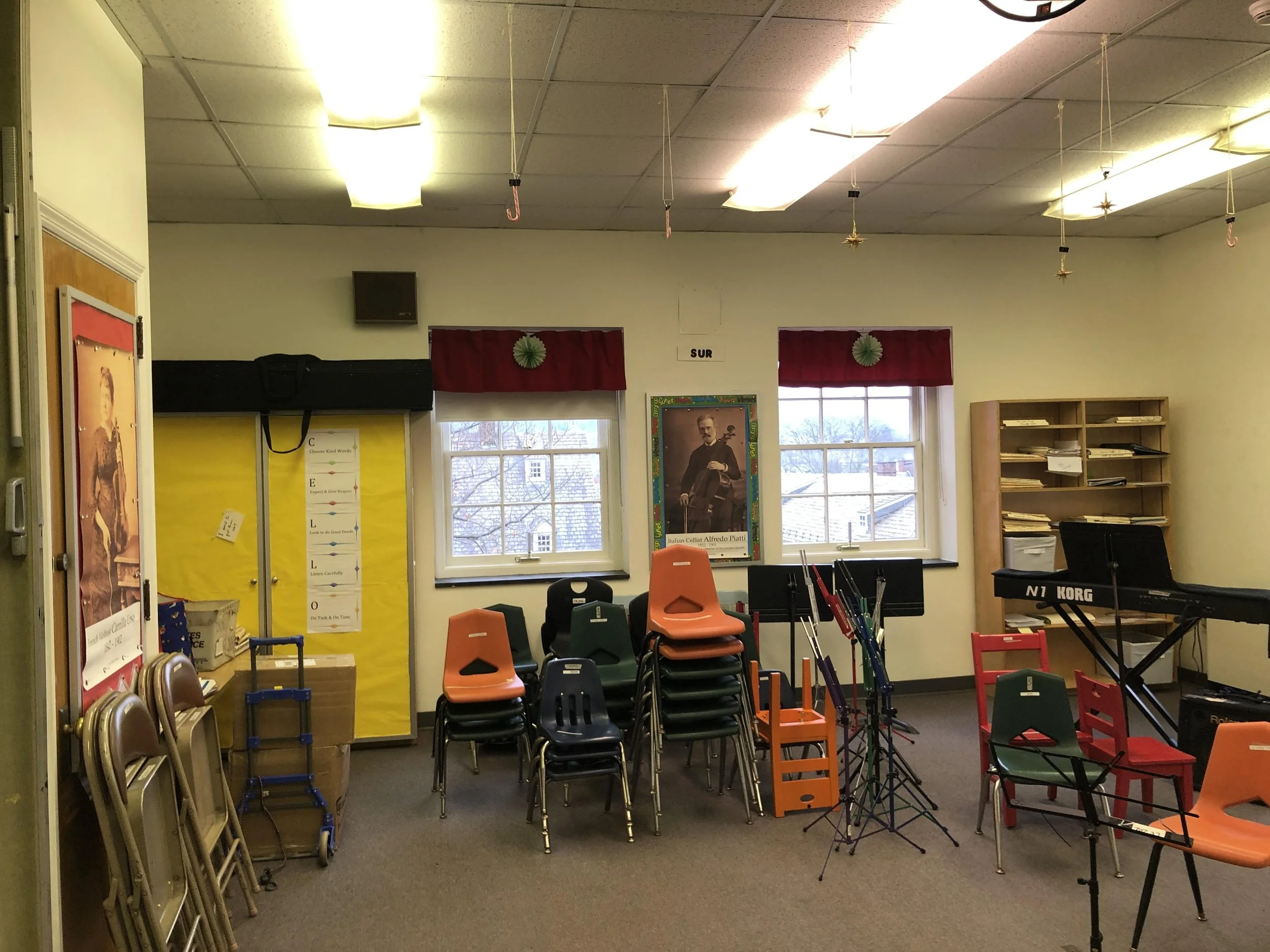Moravian Academy Lower School Renovation, Bethlehem, PA — Artefact, Inc.