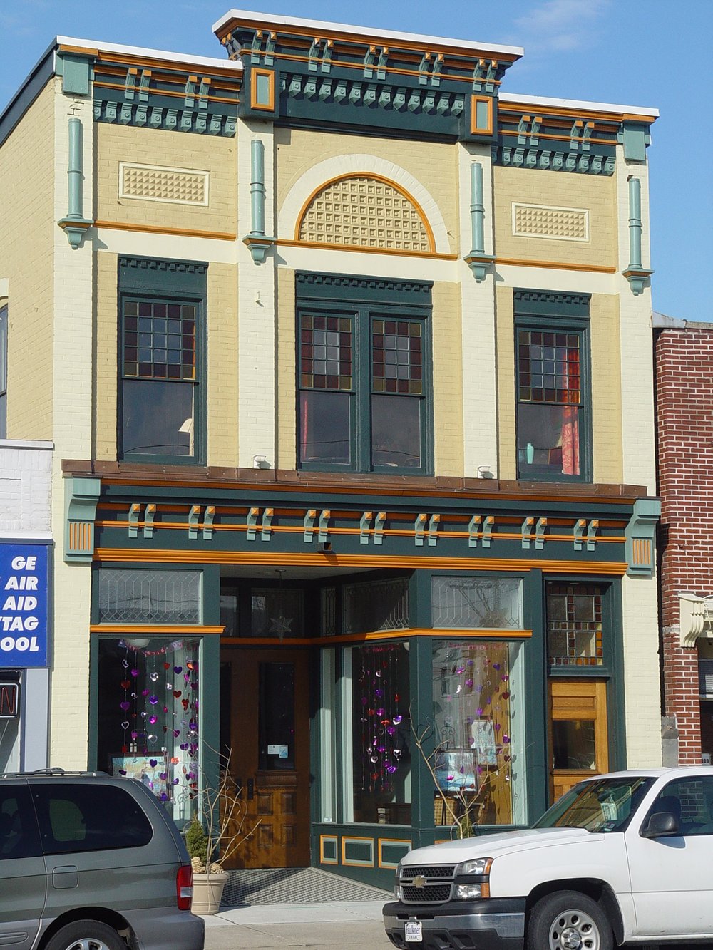 Ambre Studio, Bethlehem, PA — Artefact, Inc.