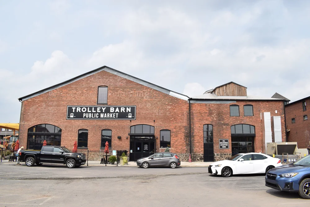 Trolley Barn Public Market — Artefact, Inc.