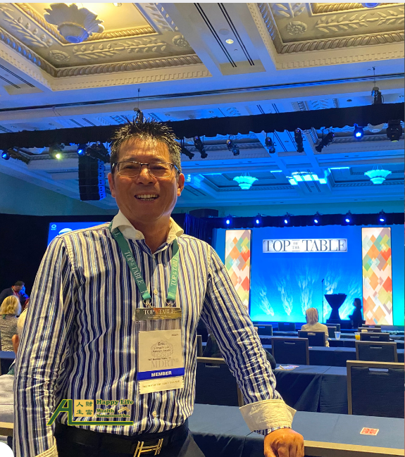 2022 Annual Million Dollar Roundtable TOT Summit — Happy Life Wealth ...