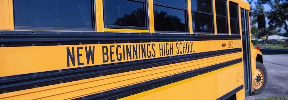 Our Campuses — New Beginnings High School