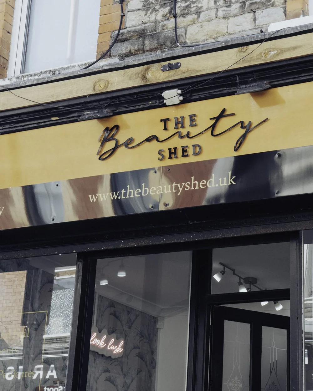 Gallery 3 — The Beauty Shed
