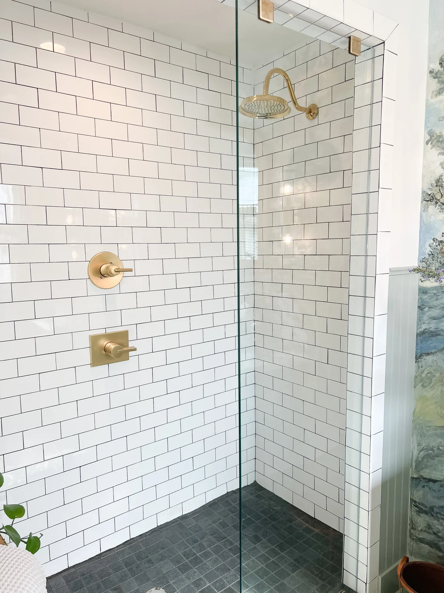 Primary Bathroom Makeover- One Room Challenge: Week 8- The Big Reveal ...