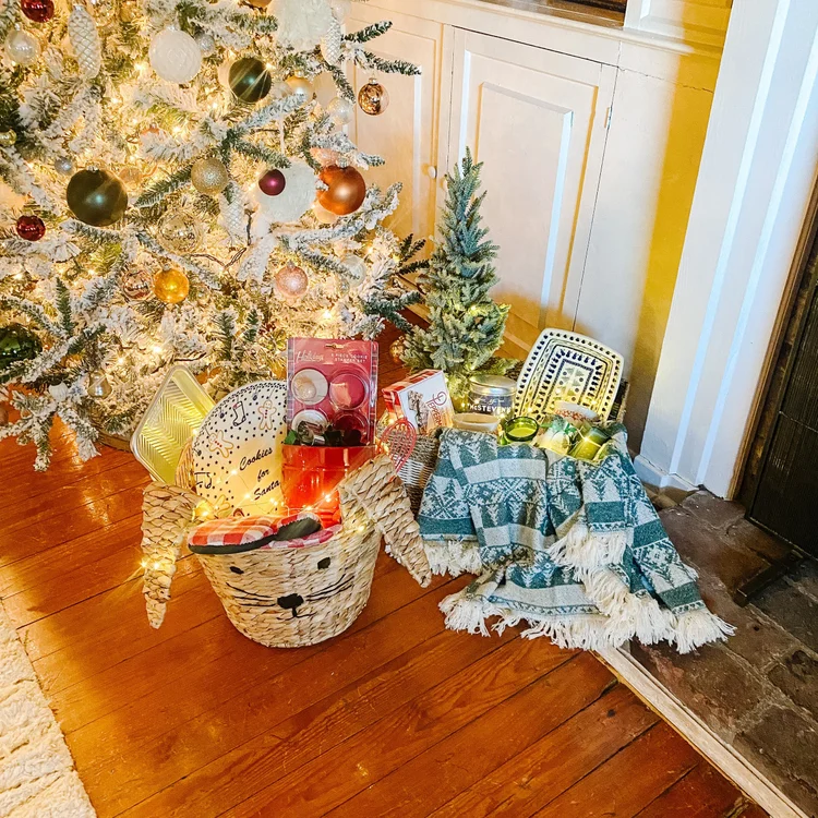 Holiday Gift Giving Ideas with Tuesday Morning — Gathered Living