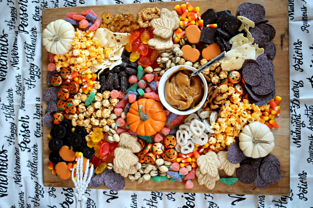 Complete Halloween Recipe Roundup — Gathered Living