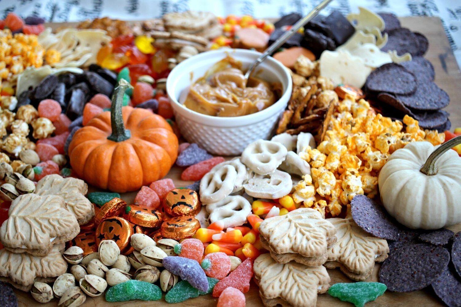 Complete Halloween Recipe Roundup — Gathered Living