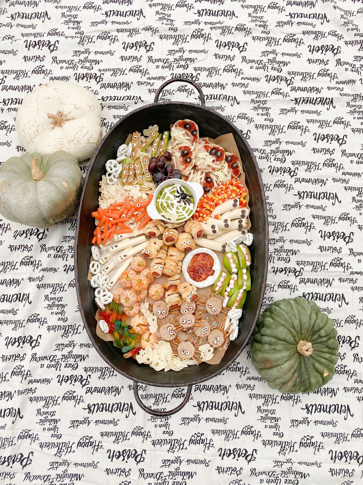 Complete Halloween Recipe Roundup — Gathered Living