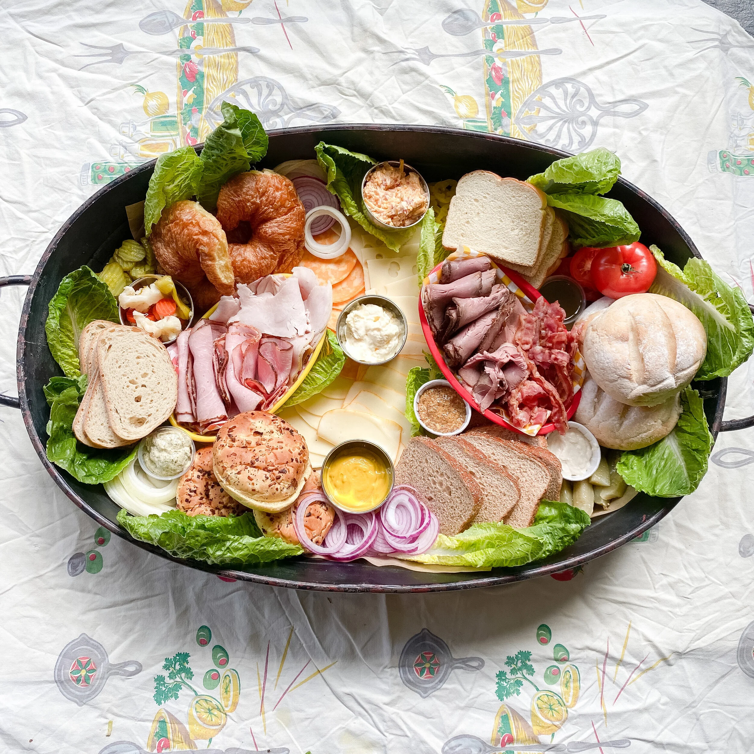 How to Build the Ultimate Sandwich Board with Kretschmar Deli ...