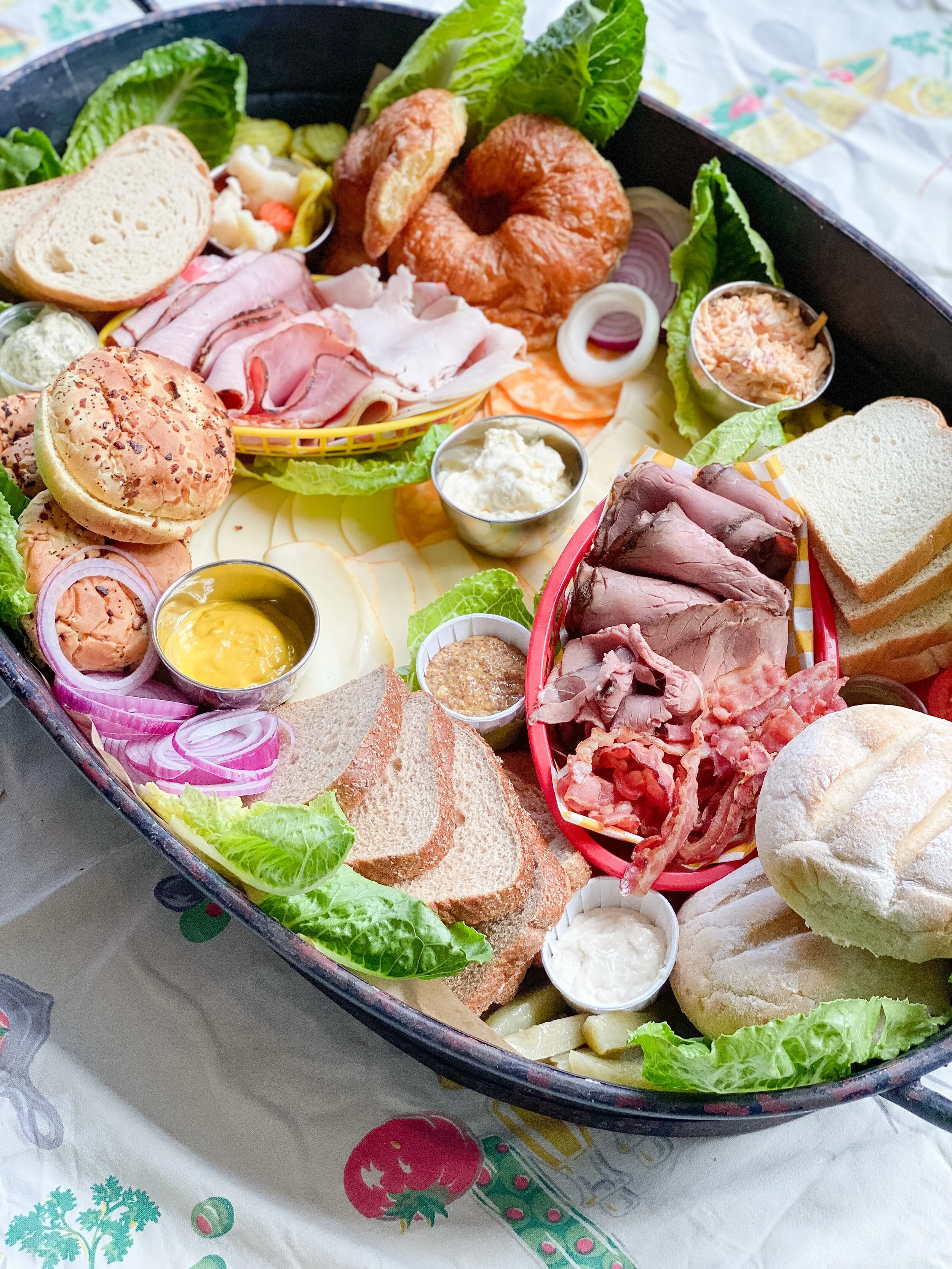 How to Build the Ultimate Sandwich Board with Kretschmar Deli ...