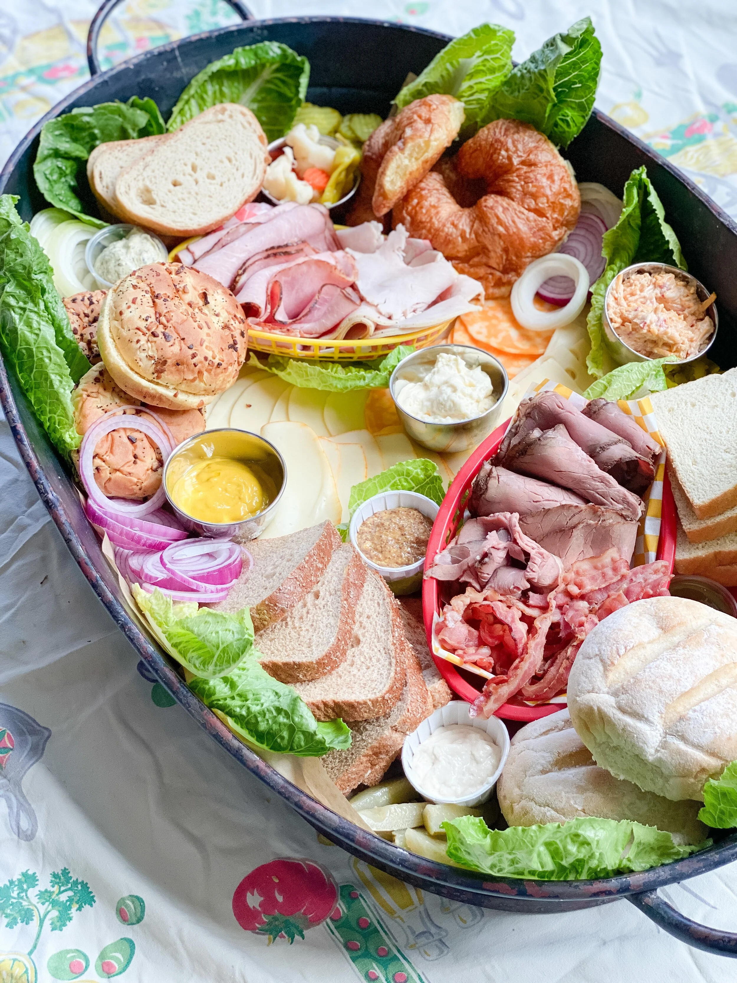 How to Build the Ultimate Sandwich Board with Kretschmar Deli ...